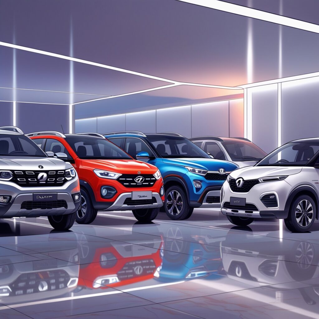 Top 5 des SUV économiques au Maroc - Auto Maroc